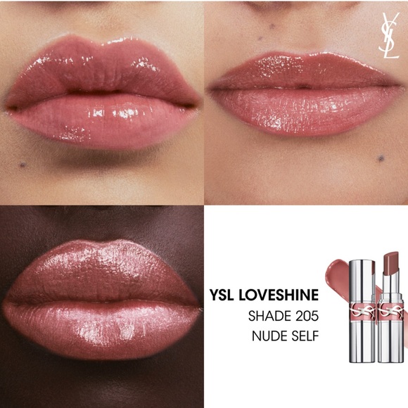 Yves Saint Laurent | Makeup | Nib Ysl Nude Self Loveshine Lip Oil Stick ...